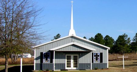 Pentecostal Church Building | Sunward Steel Buildings