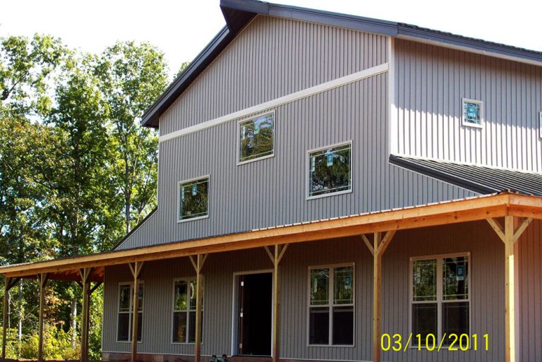 Steel Buildings with Monitor Roof Styles add an Atrium Look