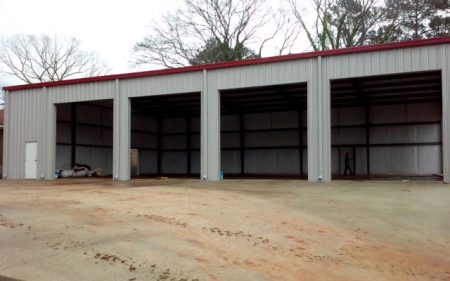 Steel Buildings in South Carolina | Top Quality Metal Building Supplier