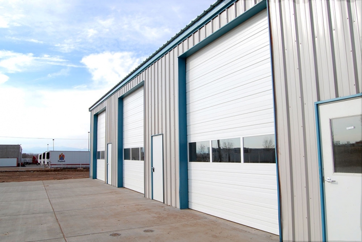 Steel Building FAQ: What’s a Metal Building Framed Opening?