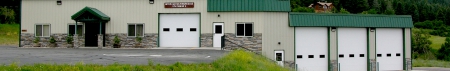 Steel Building Accessories, Insulation Systems and Doors
