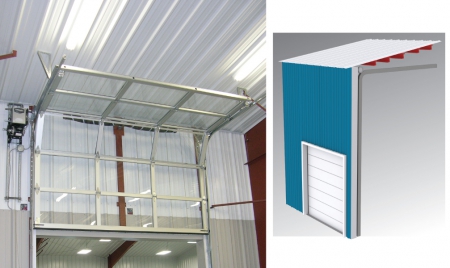 Overhead Door Lifts | Overhead Garage Door Lift Options