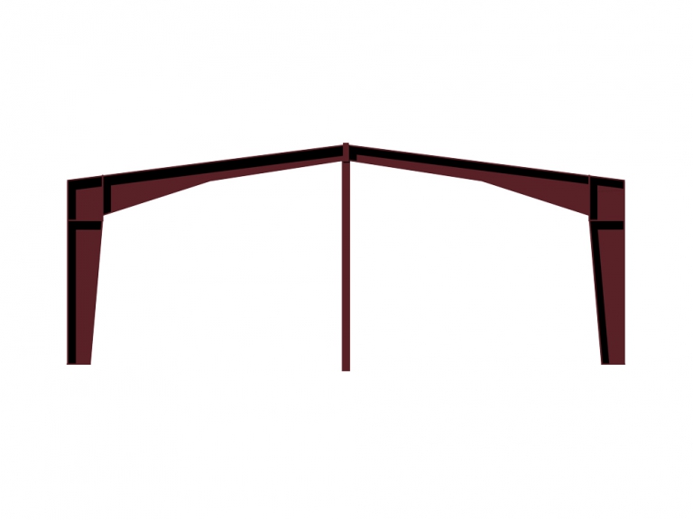 Steel Building Framing Systems for all Metal Building Types