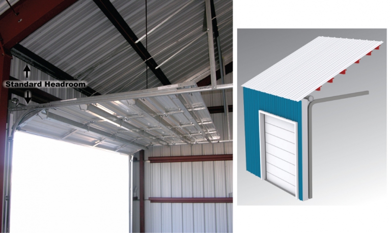 Overhead Door Lifts | Overhead Garage Door Lift Options