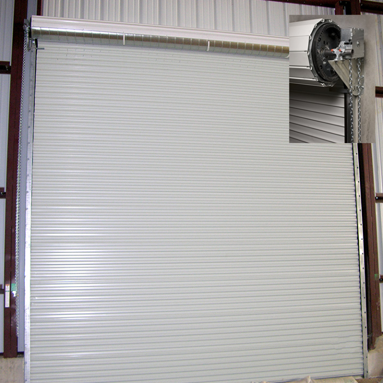 Steel Building Doors, Overhead Doors and Steel Walk Doors