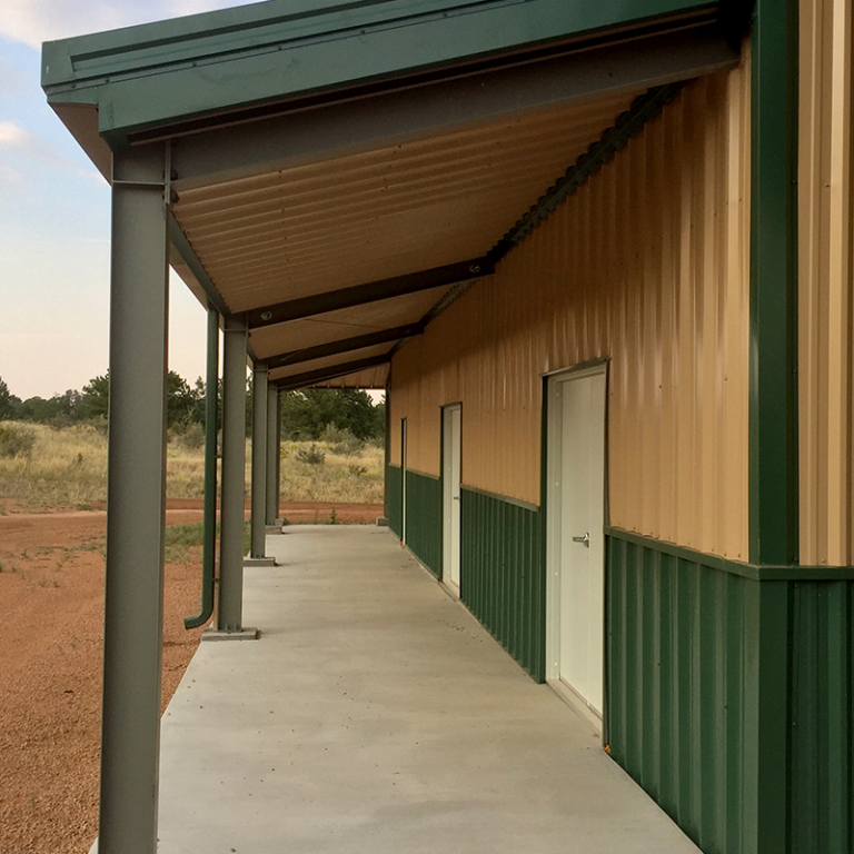 Steel Building Accessories, Insulation Systems and Doors