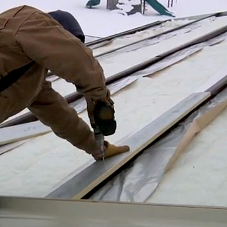 Steel Building Insulation Systems Increase Energy Efficiency