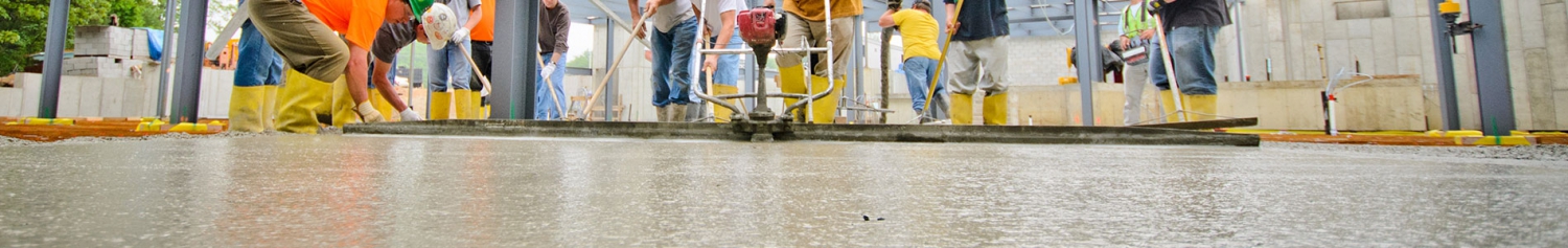 Foundation | Sunward Steel Buildings