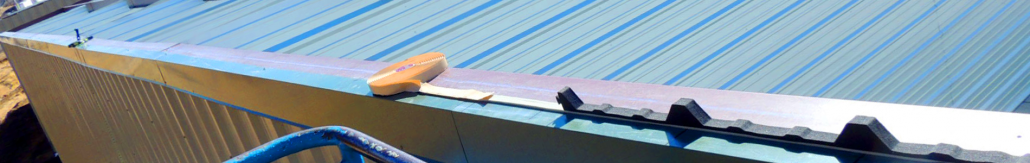 The Importance of Sealant and Closures on Steel Buildings