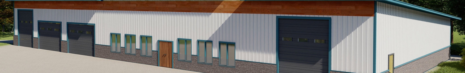 Sunward Steel Provides Professional 3D Building Renderings