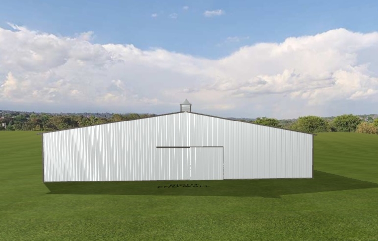 Prefab Agricultural Steel Building In Freemont, Nebraska