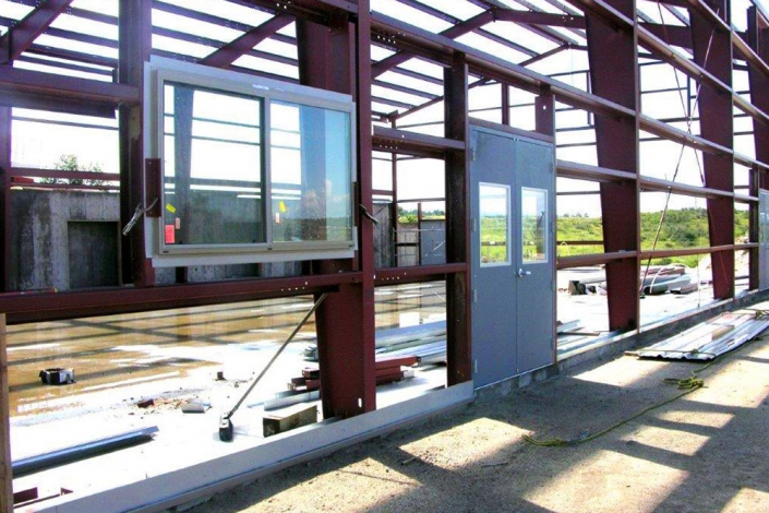 Architects Corner | Sunward Steel Buildings