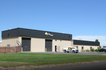 Sunward Steel Buildings | Prefab & Metal Building Manufacturer