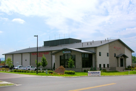 Sunward Steel Buildings | Prefab & Metal Building Manufacturer