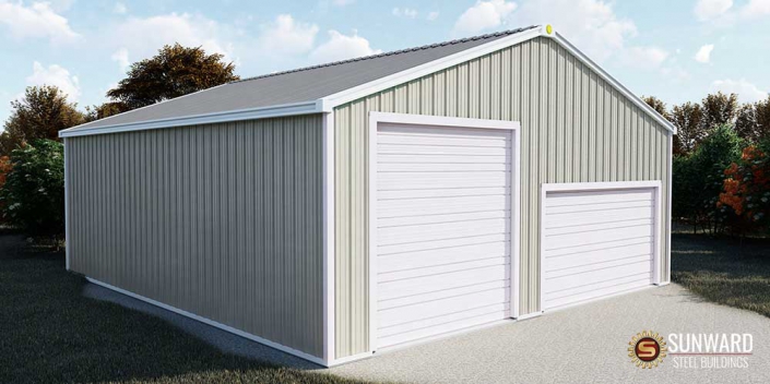 Sunward Steel Provides Professional 3D Building Renderings