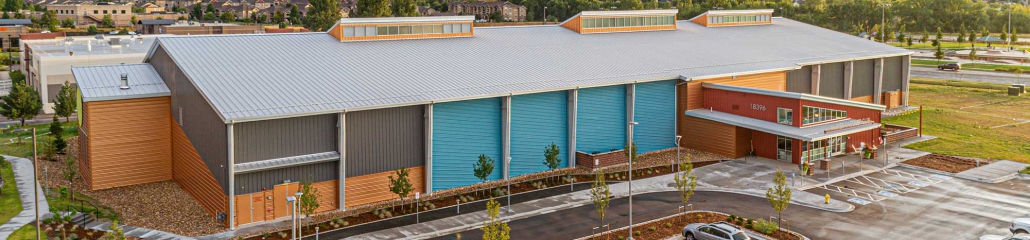 Sunward Steel Buildings | Prefab & Metal Building Manufacturer