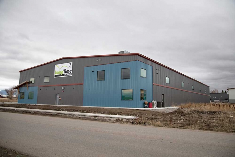 Prefab Gym Buildings | Steel Gymnasium Kits