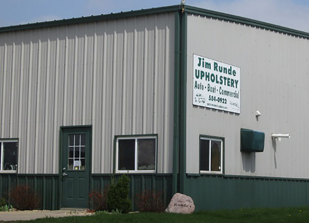 Prefab Commercial Steel Office Building In Dubuque, Iowa
