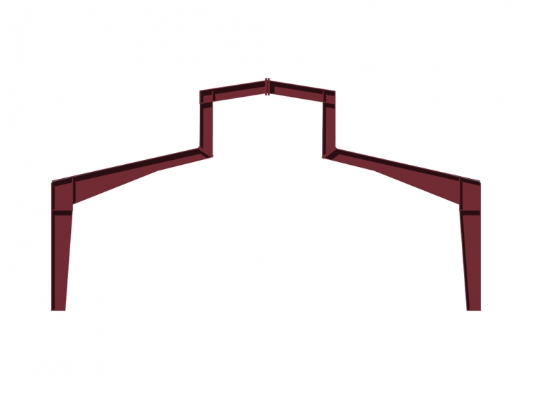 Steel Building Framing Systems for all Metal Building Types