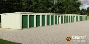 Sunward Steel Provides Professional 3D Building Renderings