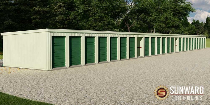 Sunward Steel Provides Professional 3D Building Renderings