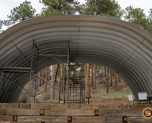 Discounted Used Metal Buildings and Steel Building Closeouts