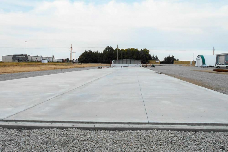 Steel Building Foundation Designs and Installation Advice