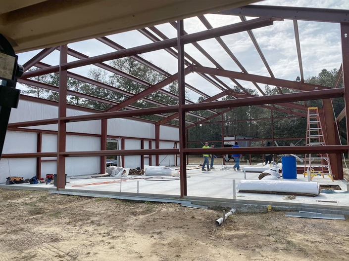 Steel Buildings in South Carolina | Top Quality Metal Building Supplier