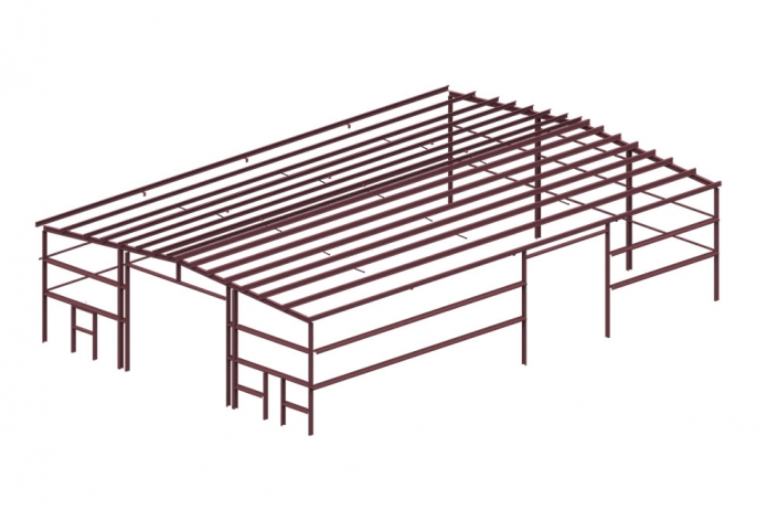 Sunward Steel Buildings Quality Features and Accessories