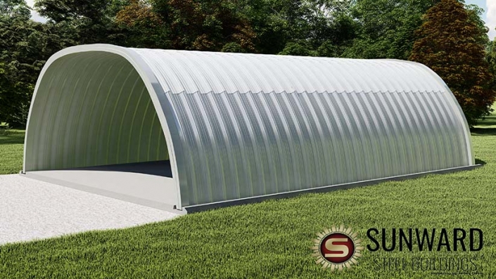 Sunward Steel Buildings | Price Specials Updated Monthly