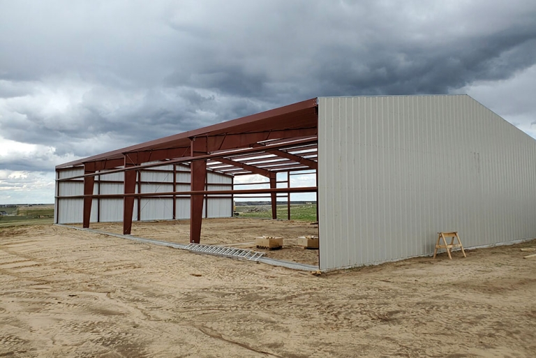 Steel Buildings in Connecticut | Top Quality Metal Building Supplier