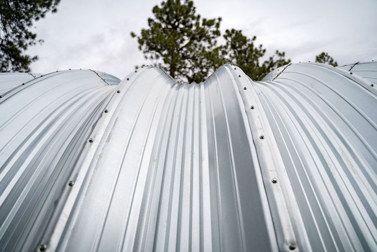 Dual Use Building With Living Quarters in Indian Hills, Colorado