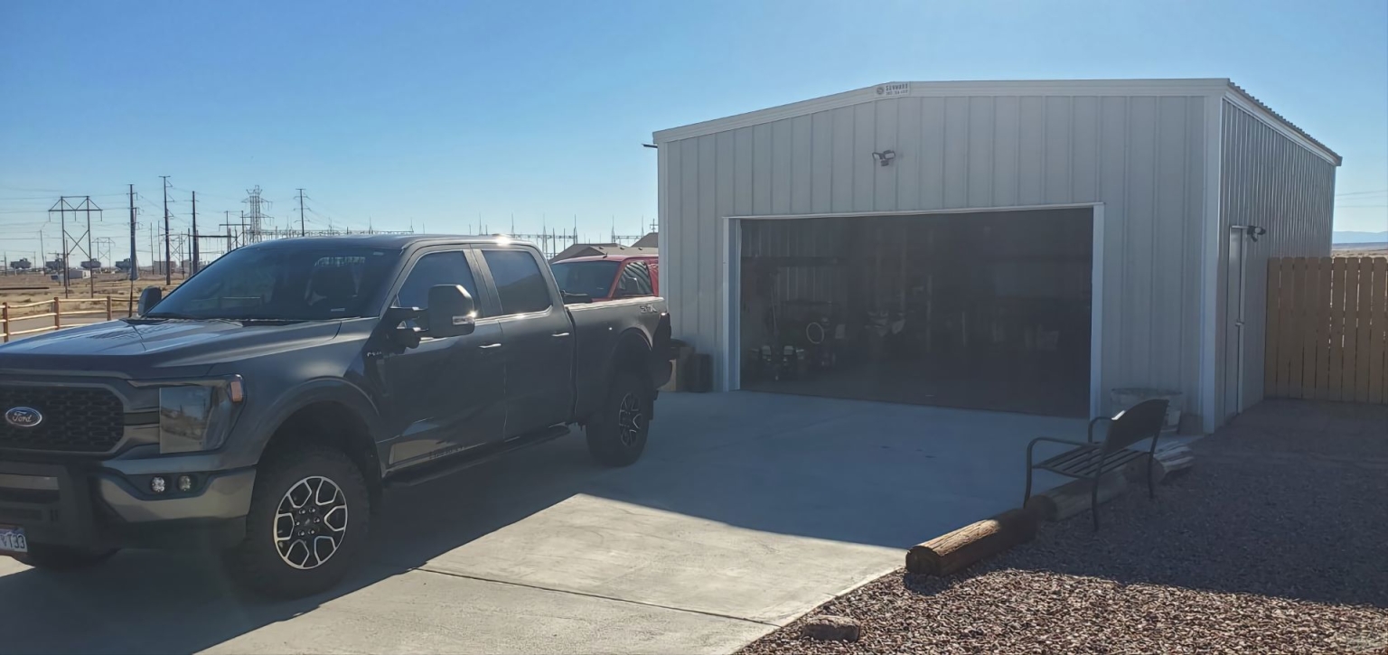 Steel Buildings in Colorado | Top Quality Metal Building Supplier