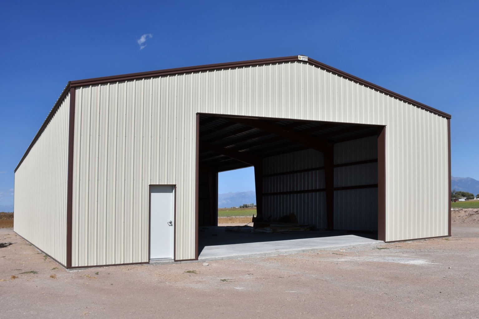 Steel Buildings in Colorado | Top Quality Metal Building Supplier