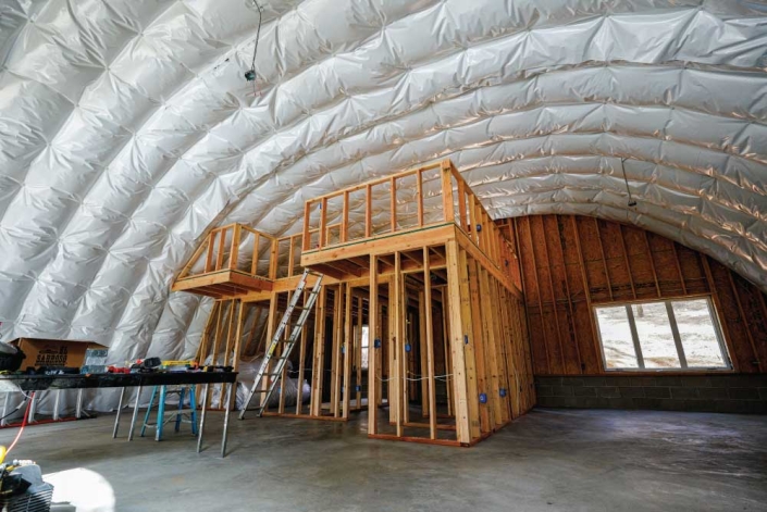 Dual Use Building With Living Quarters in Indian Hills, Colorado