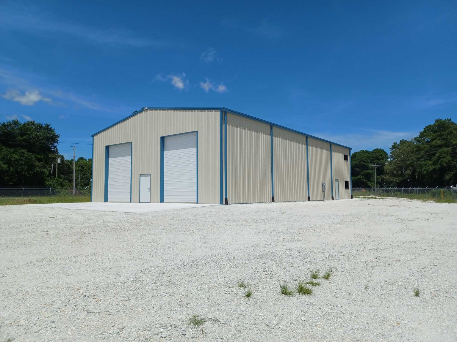 Steel Buildings in South Carolina | Top Quality Metal Building Supplier