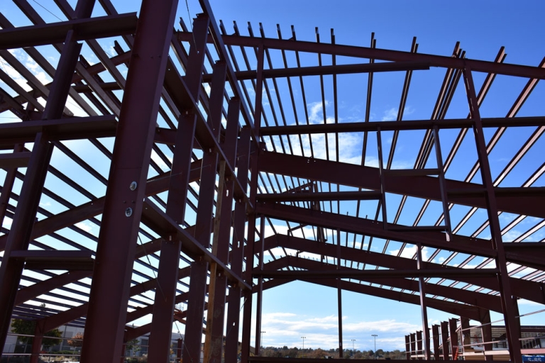 What is a Pre-Engineered Steel Building?