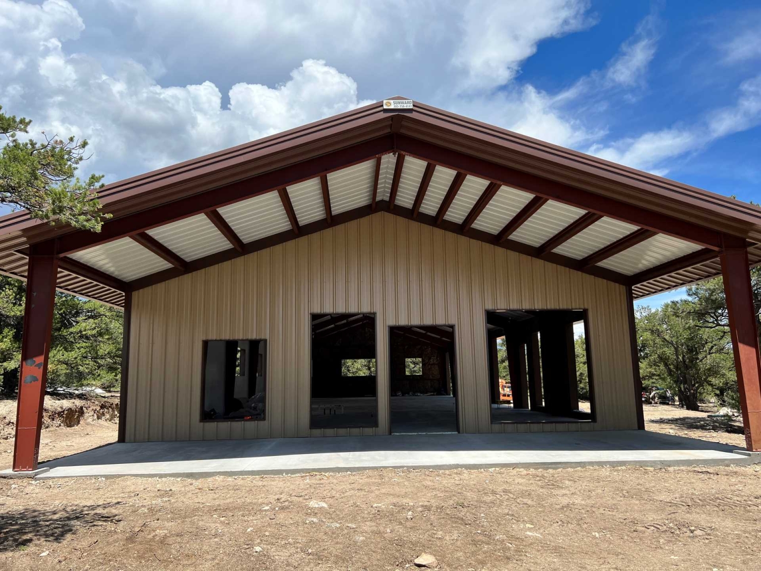 Steel Buildings in Colorado | Top Quality Metal Building Supplier