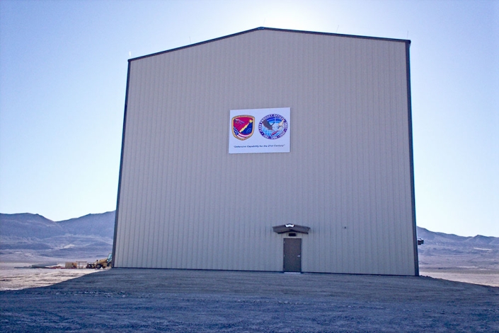 3 Mixed-Use Prefabricated Metal Buildings in Tooele, Utah