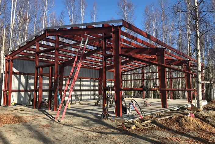 Steel Buildings in Mississippi | Top Quality Metal Building Supplier