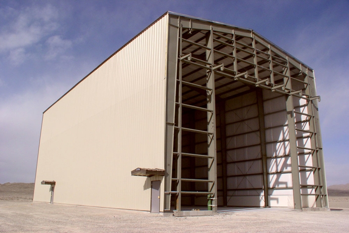 3 Mixed-Use Prefabricated Metal Buildings in Tooele, Utah