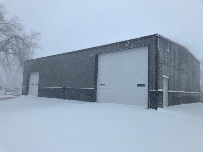 Steel Buildings in North Dakota