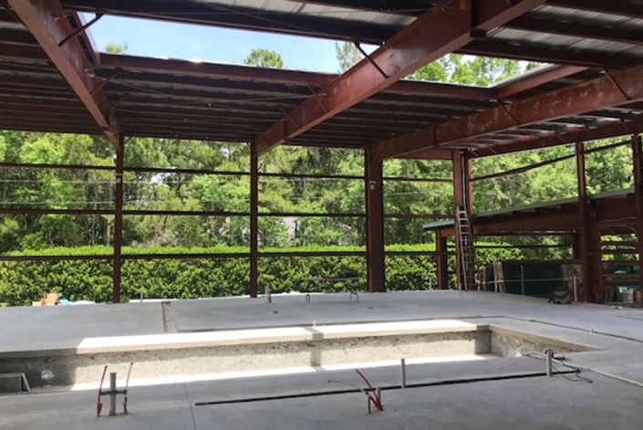 Steel Barndominium in Jacksonville, Florida | Sunward Steel Buildings