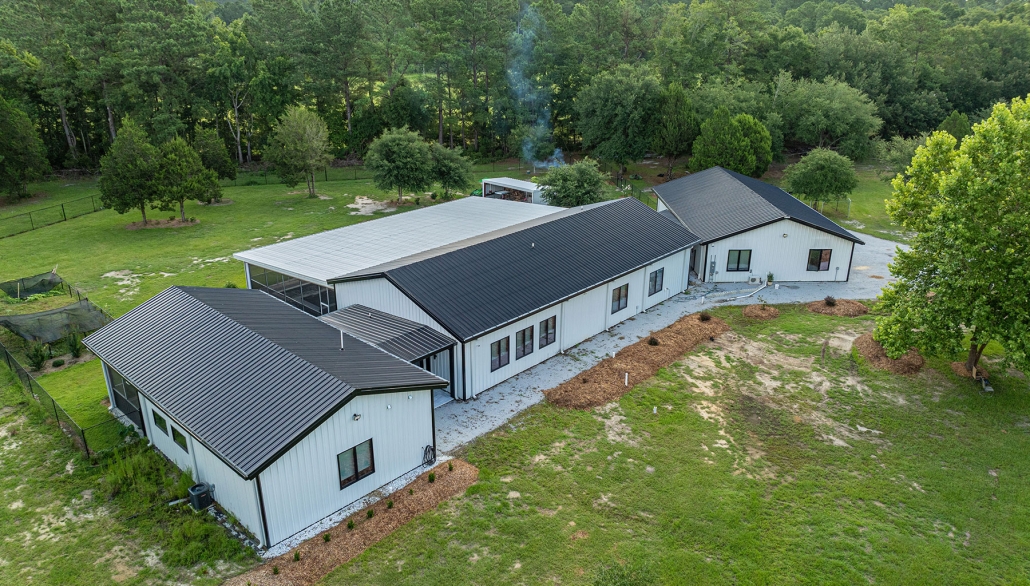 Steel Buildings in South Carolina | Top Quality Metal Building Supplier