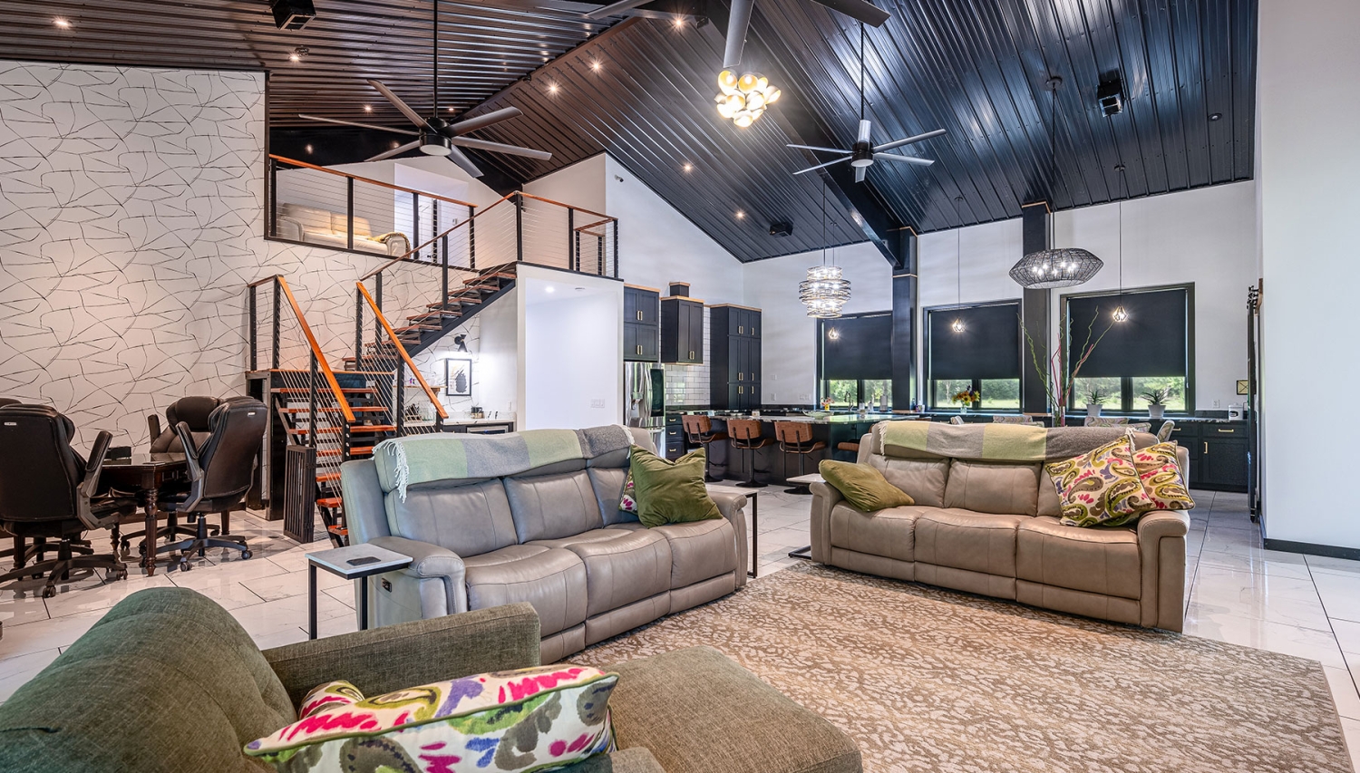 Steel Residence in Cottageville, South Carolina | Sunward Steel Buildings