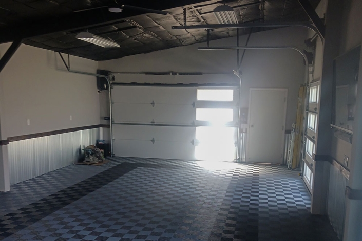 Residential Steel Shop & Garage in Reno, Nevada | Sunward Steel Buildings