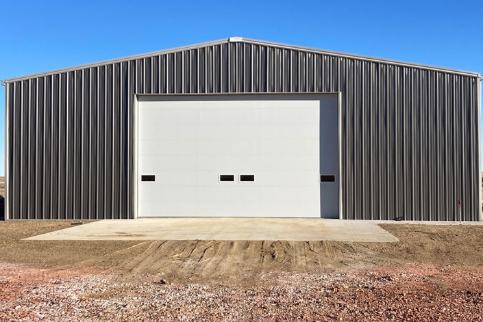 Steel Buildings in North Dakota | Top Quality Metal Building Supplier