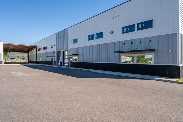 Prefabricated Steel Flex Space Building | Sunward Steel Buildings