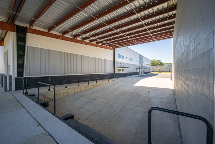Prefabricated Steel Flex Space Building | Sunward Steel Buildings