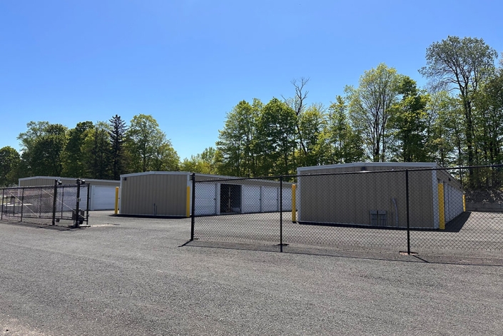 Self Storage Steel Buildings | Metal Building Kits for Construction